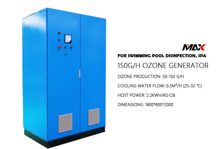 150g/h ozone generator