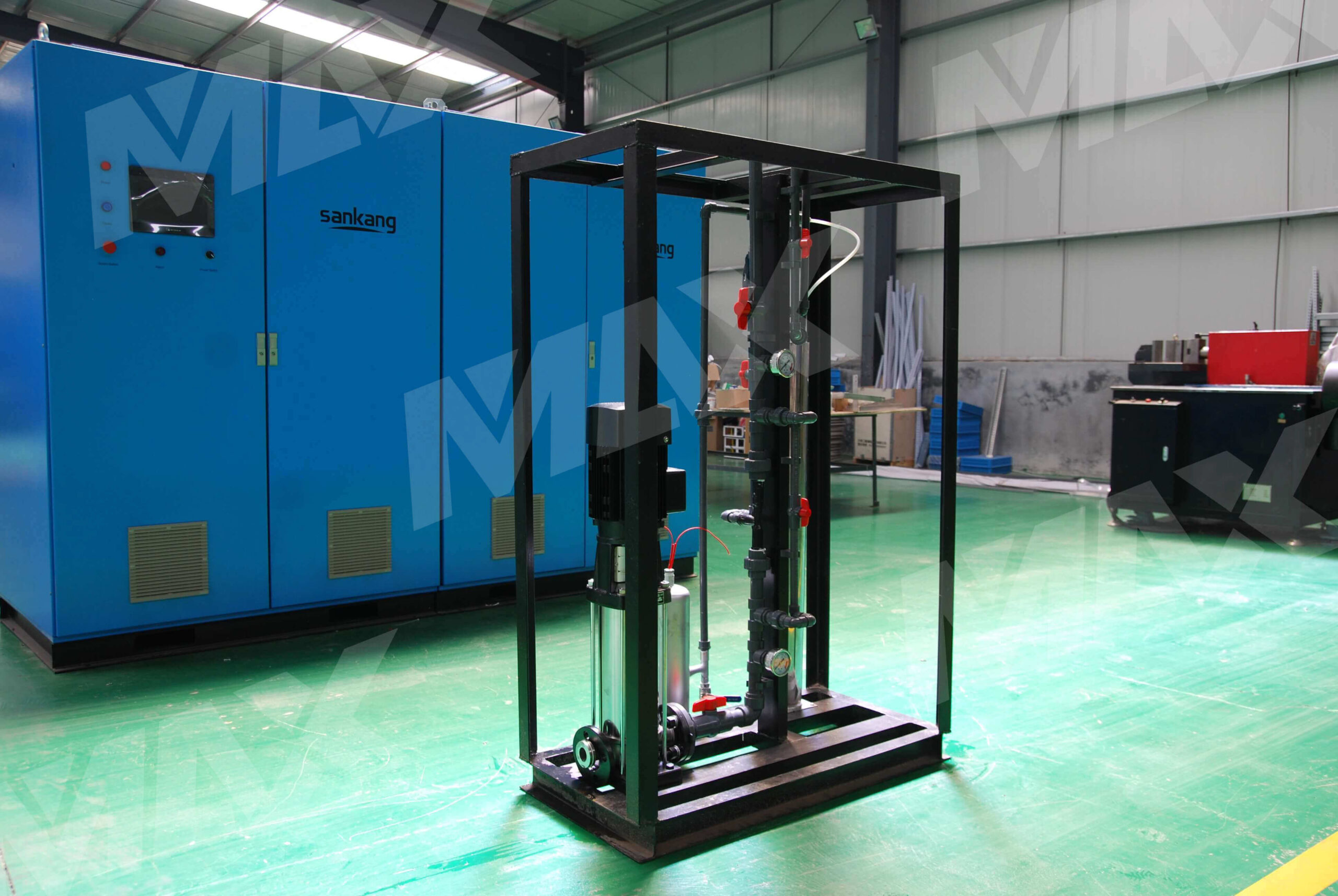 Application of ozone in swimming pool water - Maxozone - Global high ...