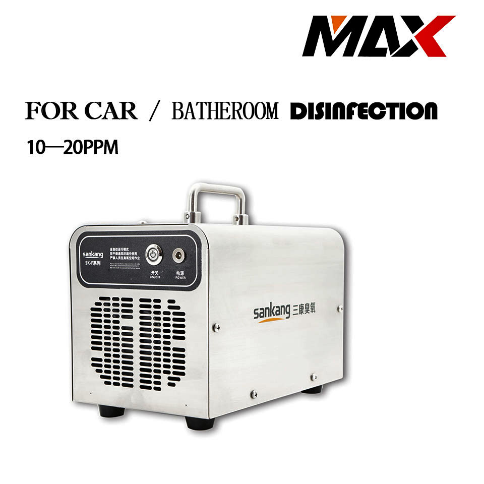 MAX Vehicle-mounted ozone generator