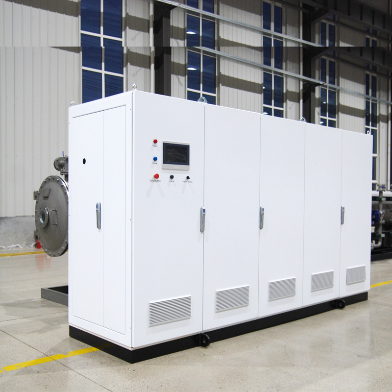 20kg/h ozone generator -20000g/h - Max ozone - Global high quality ...